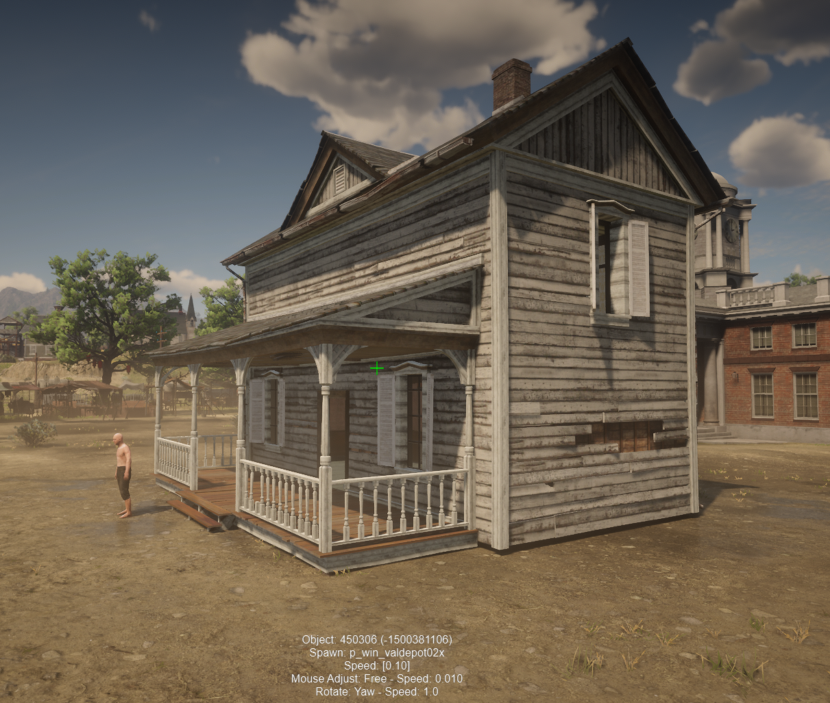 Spooni Mapping | Houses Package 2