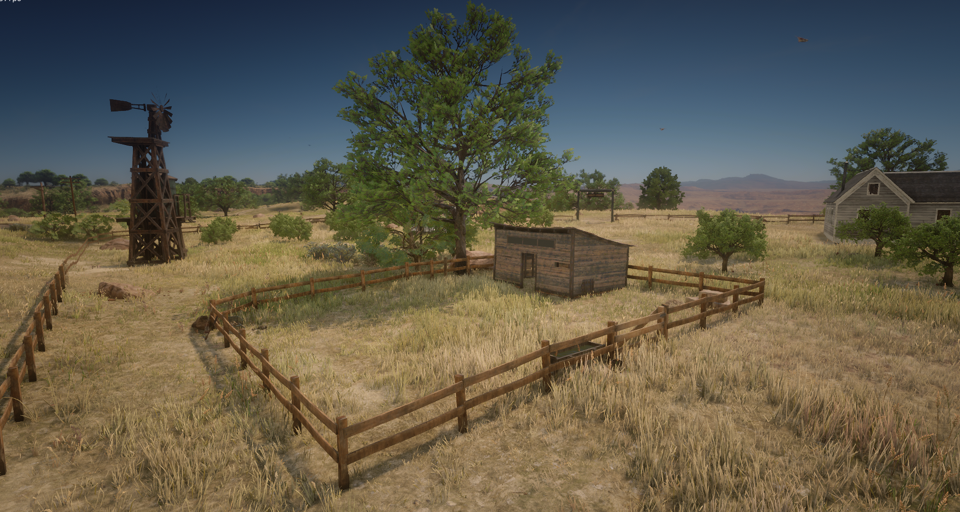 Spooni Mapping | Hennigans Stead Ranch