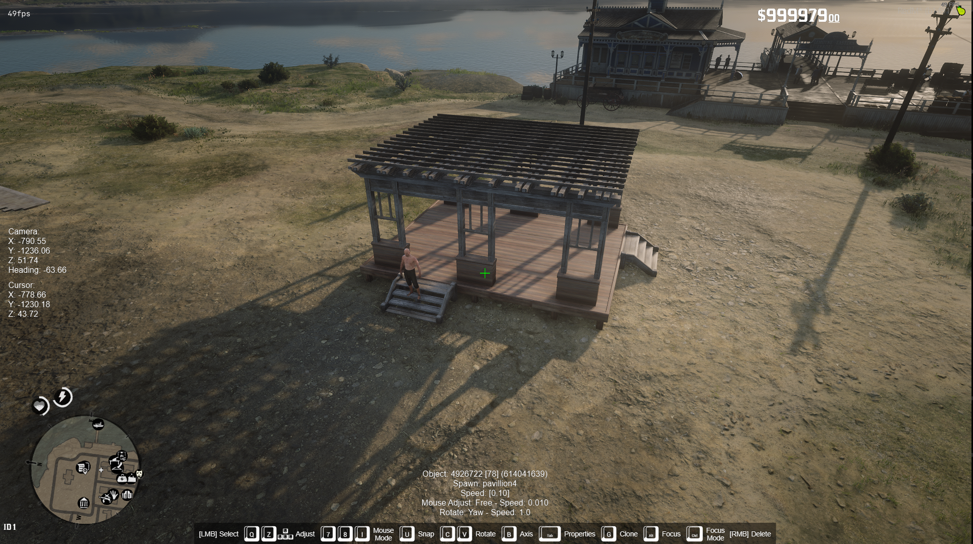 Spooni Mapping | Props Package 1