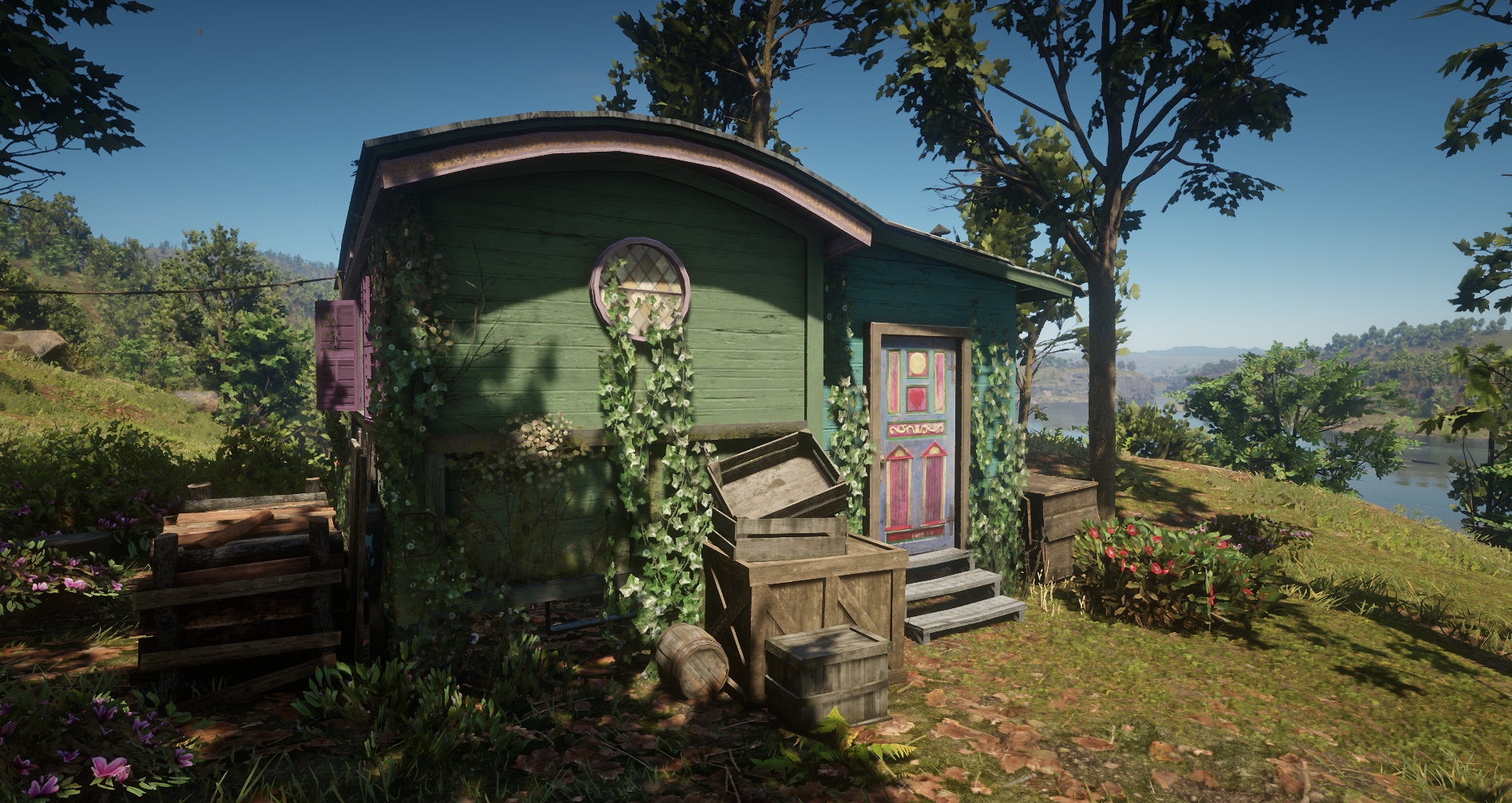 Spooni Mapping | Van-Brothel-House