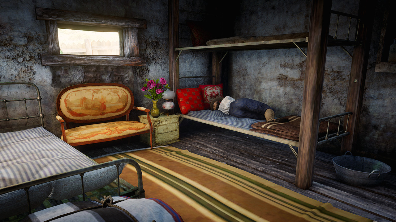 Amary · Twin rocks ranch | RedM | YMAP, XML