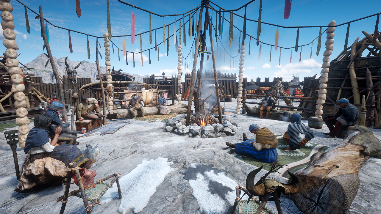 Amary · Grizzlies East Native Camp | YMAP
