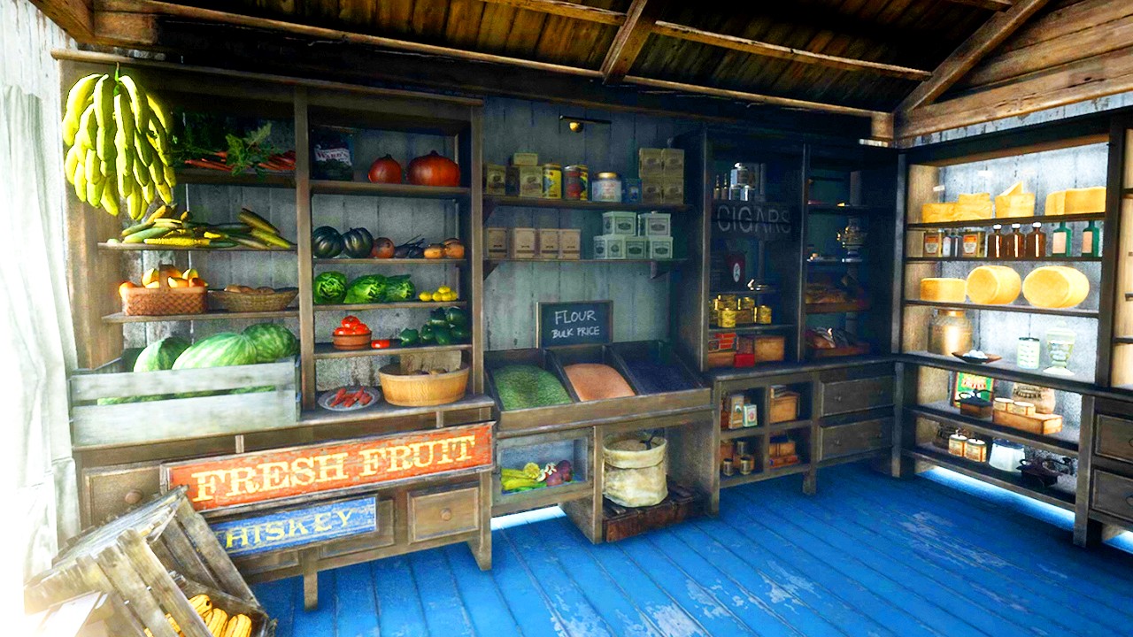 Amary · Scenery for Emerald Ranch | YMAP XML