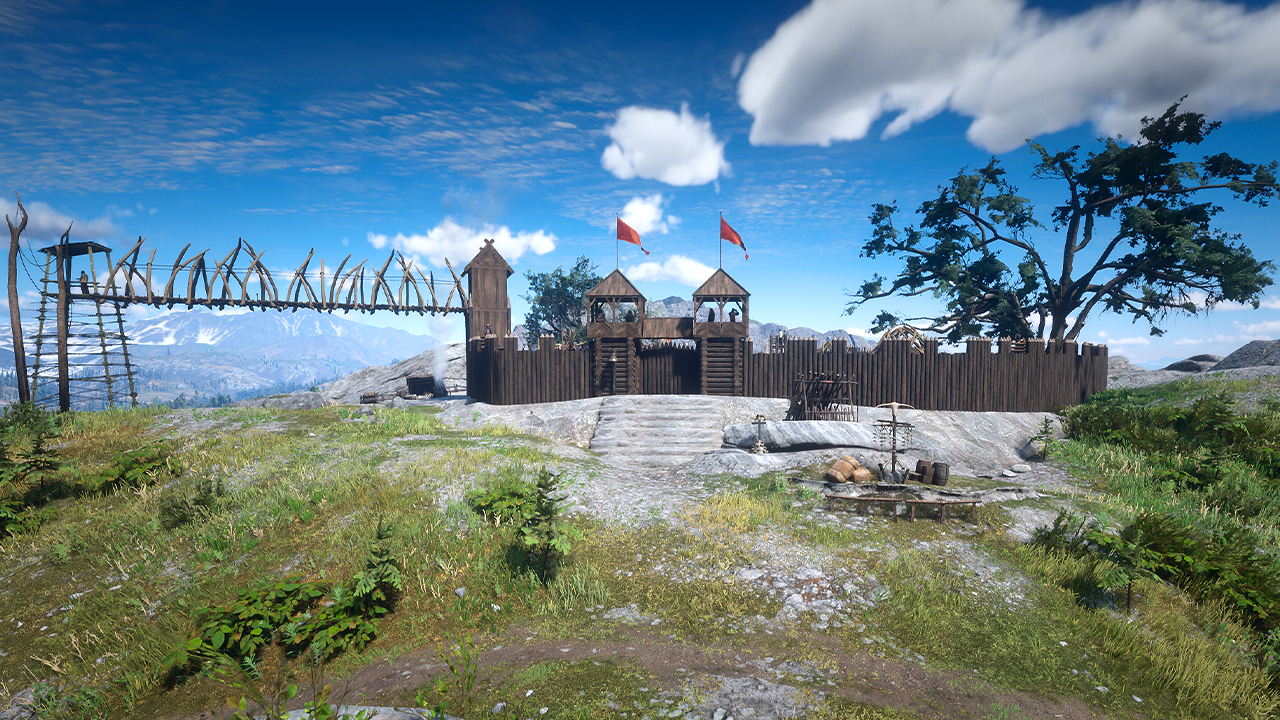 Amary · Grizzlies East Native Camp | YMAP