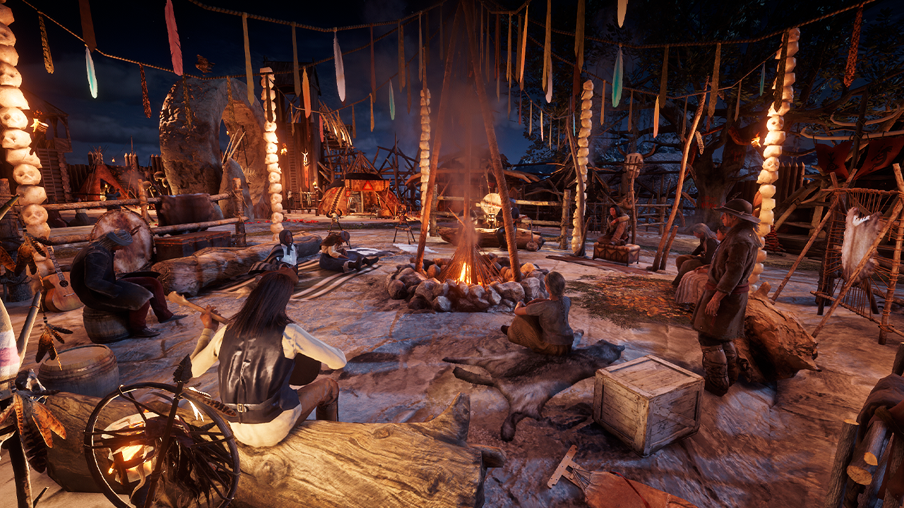 Amary · Grizzlies East Native Camp | YMAP