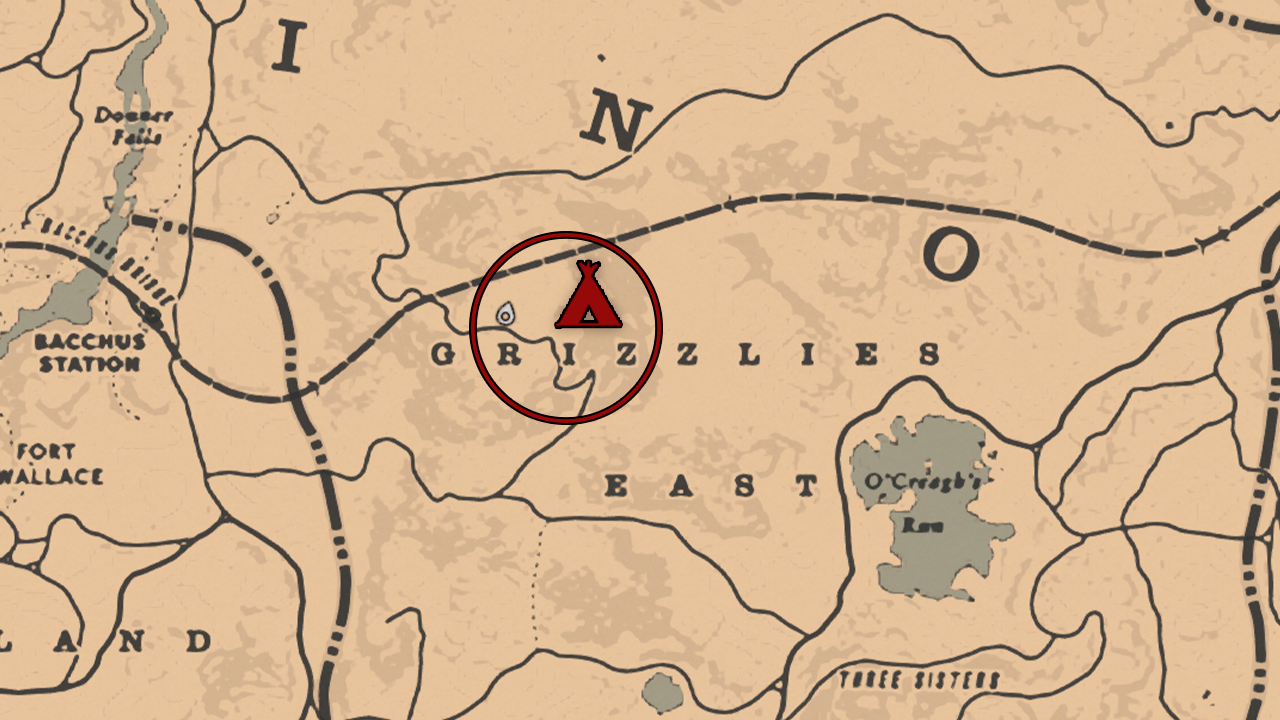 Amary · Grizzlies East Native Camp | YMAP