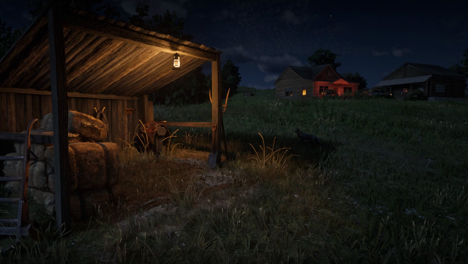 Amary · Ranch near Emerald Station | RedM | YMAP, XML