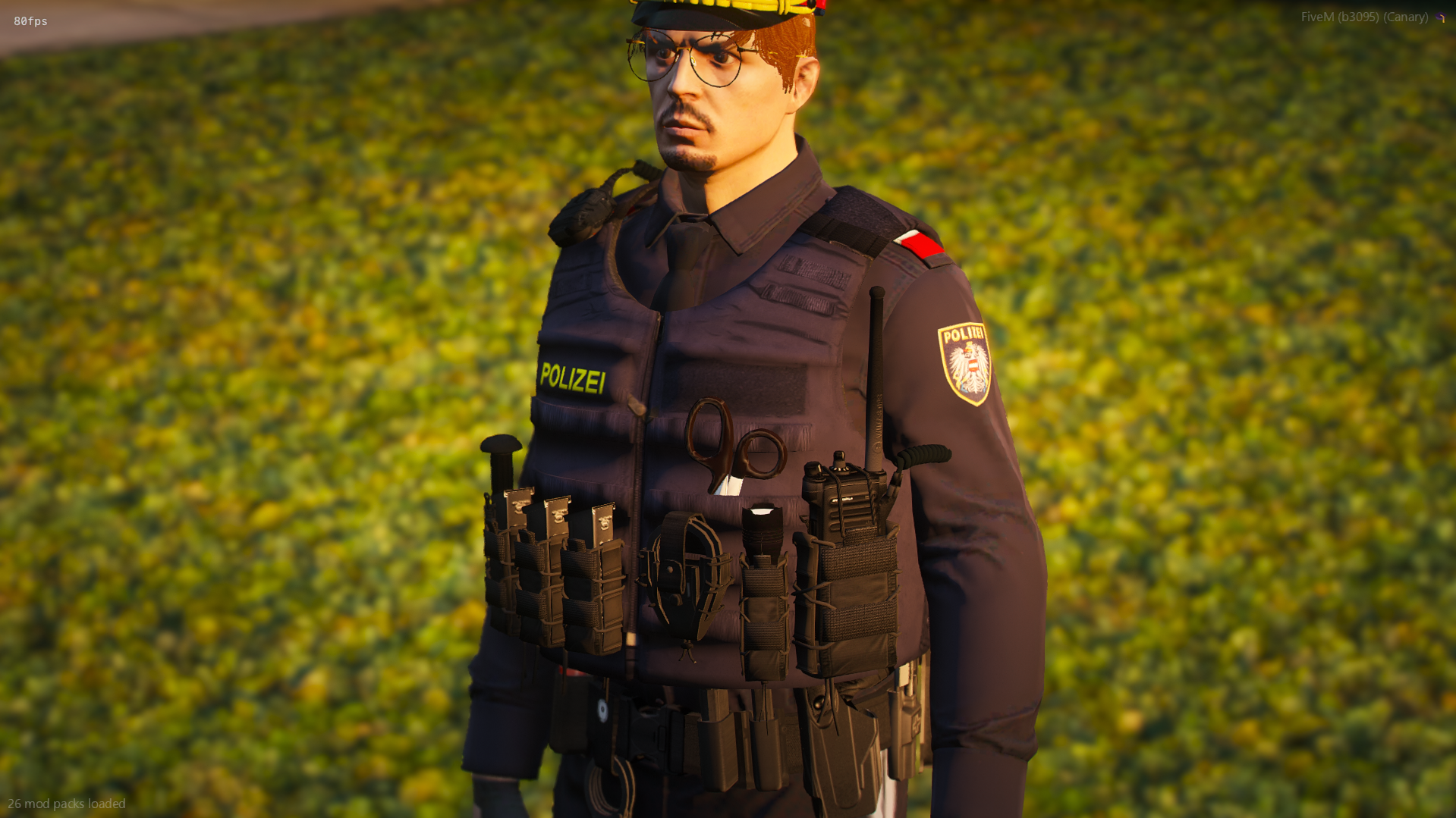 PAID - Austria Police EUP / Österreich Polizei EUP | VAG - Premium ...