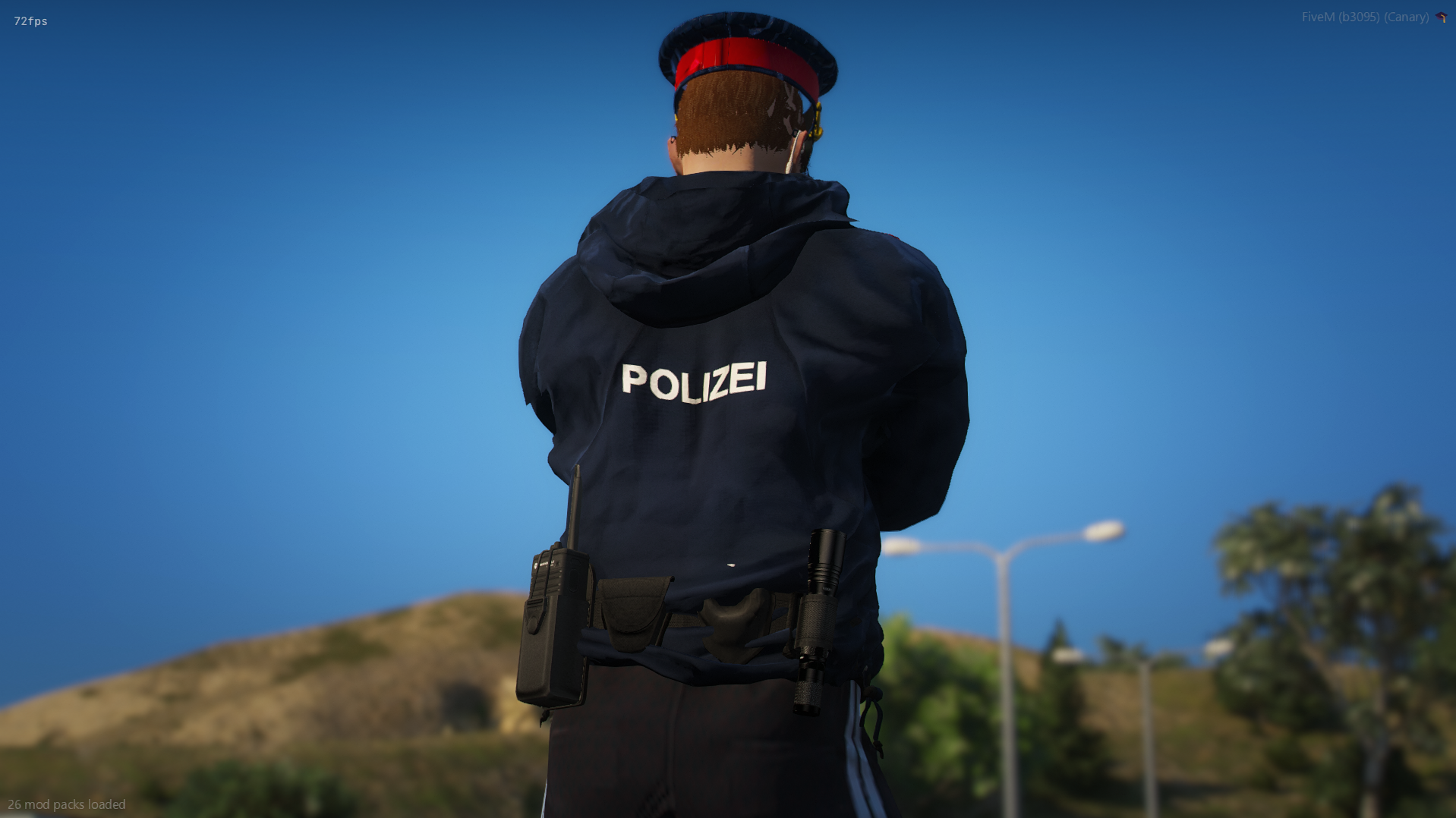 PAID - Austria Police EUP / Österreich Polizei EUP | VAG - Premium ...