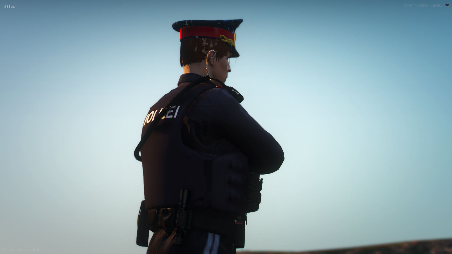 PAID - Austria Police EUP / Österreich Polizei EUP | VAG - Premium ...