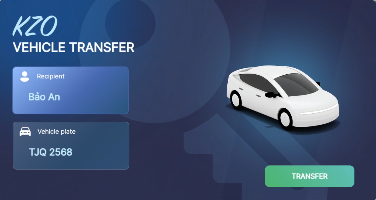 KzO Exclusives · [ESX] kzo_contract