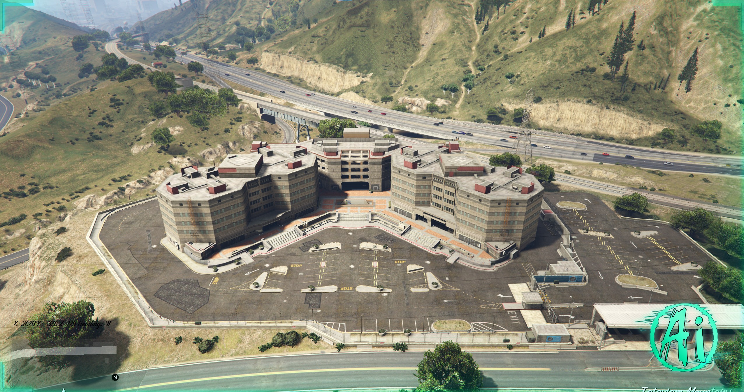 Ai-Store | Ministries Building