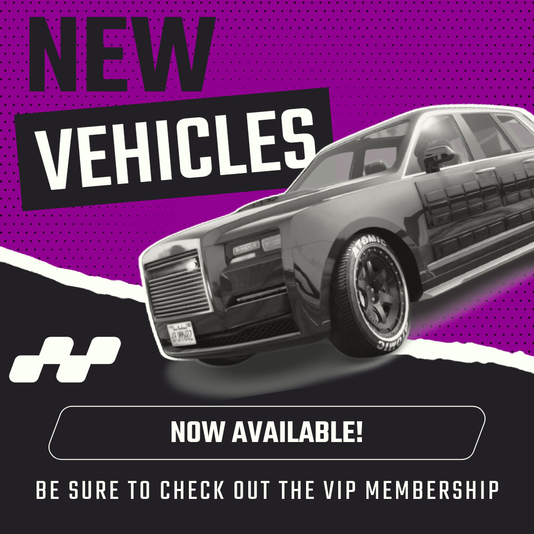 Neon Roleplay | Welcome