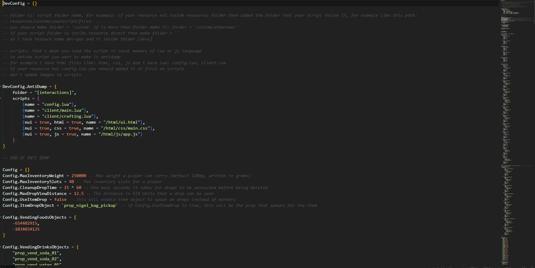 Row Developments | RD-INVENTORY [QBCore]