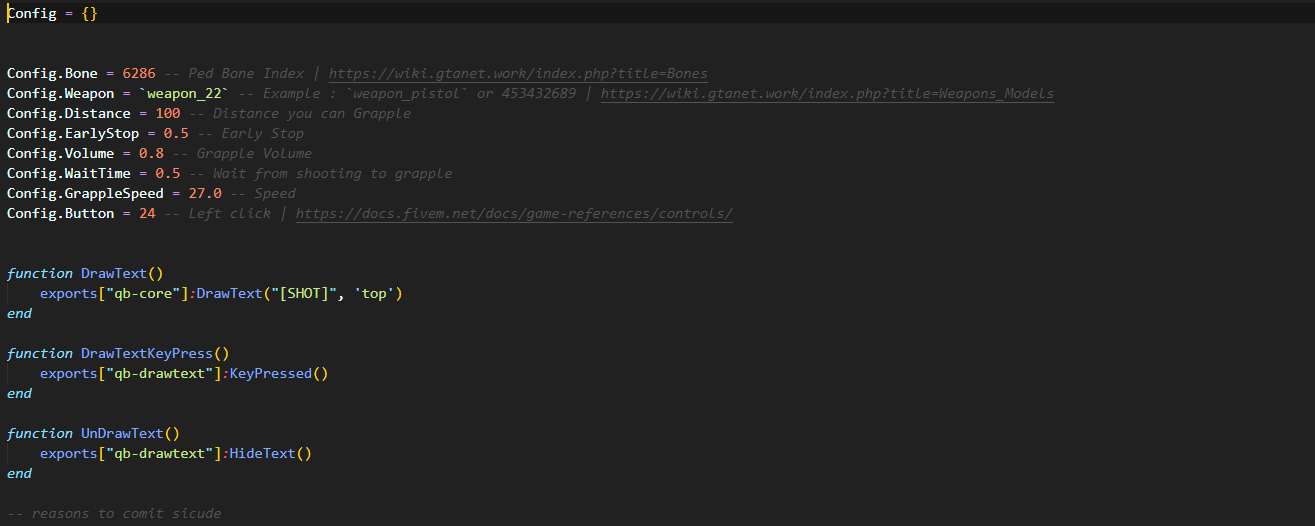 Row Developments | RD-GRAPPLEGUN [QBCore]