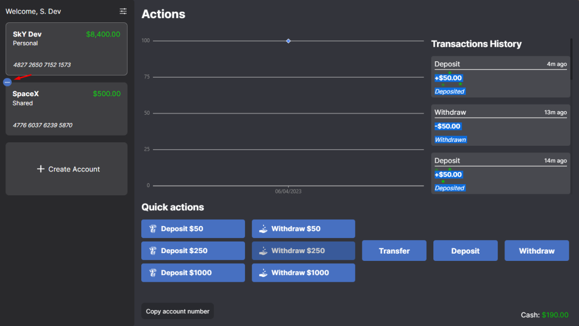 Prime Scripts | Banking