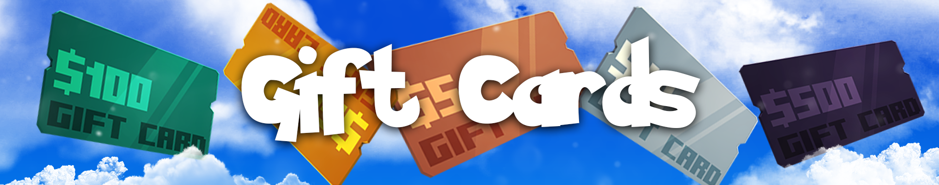 Siyntra Studios Network! | Gift Cards