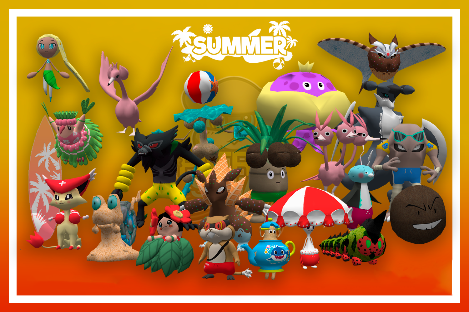 Siyntra Studios Network! | Pixelmon