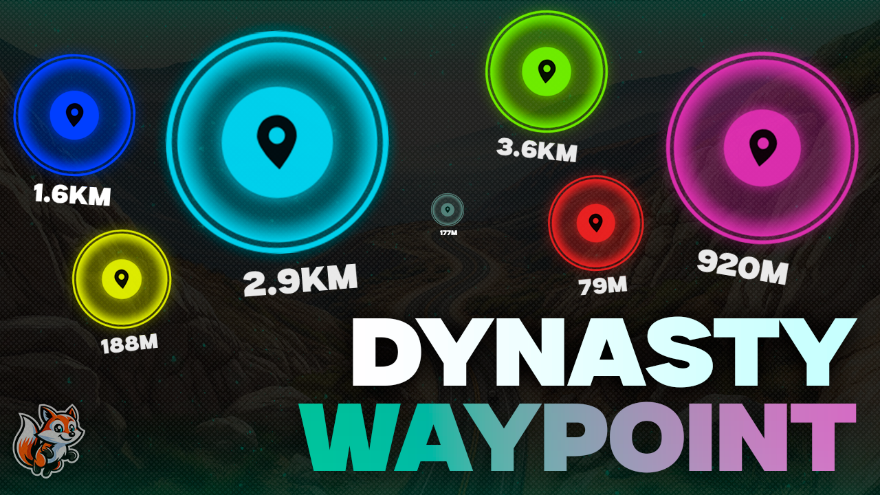 Dynasty | WAYPOINT