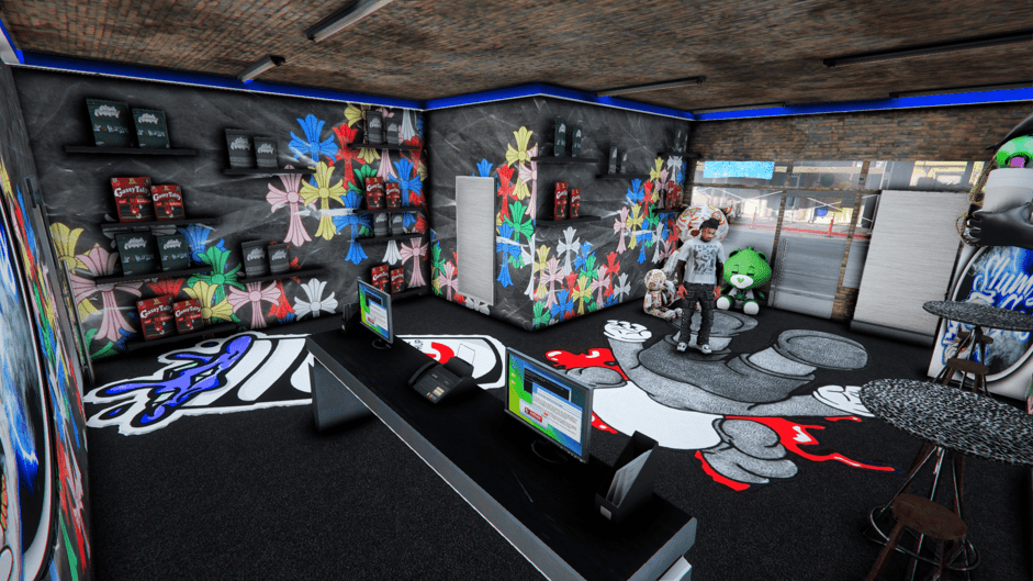 LOAF BOYZ · 𝙎𝙇𝙐𝙈𝙕𝙂𝘼𝙎𝙏𝙍𝘼𝙋