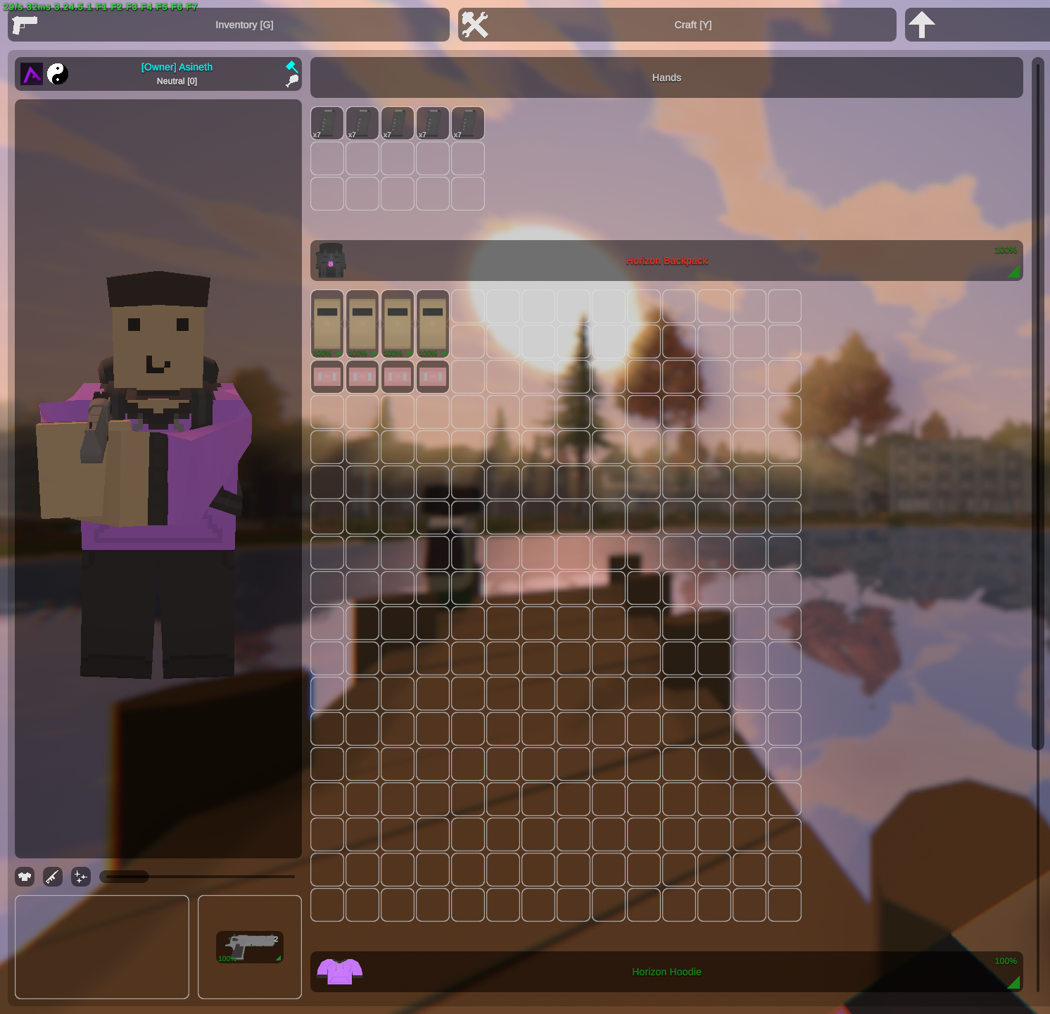 Horizon: Life RP · Horizon Rank