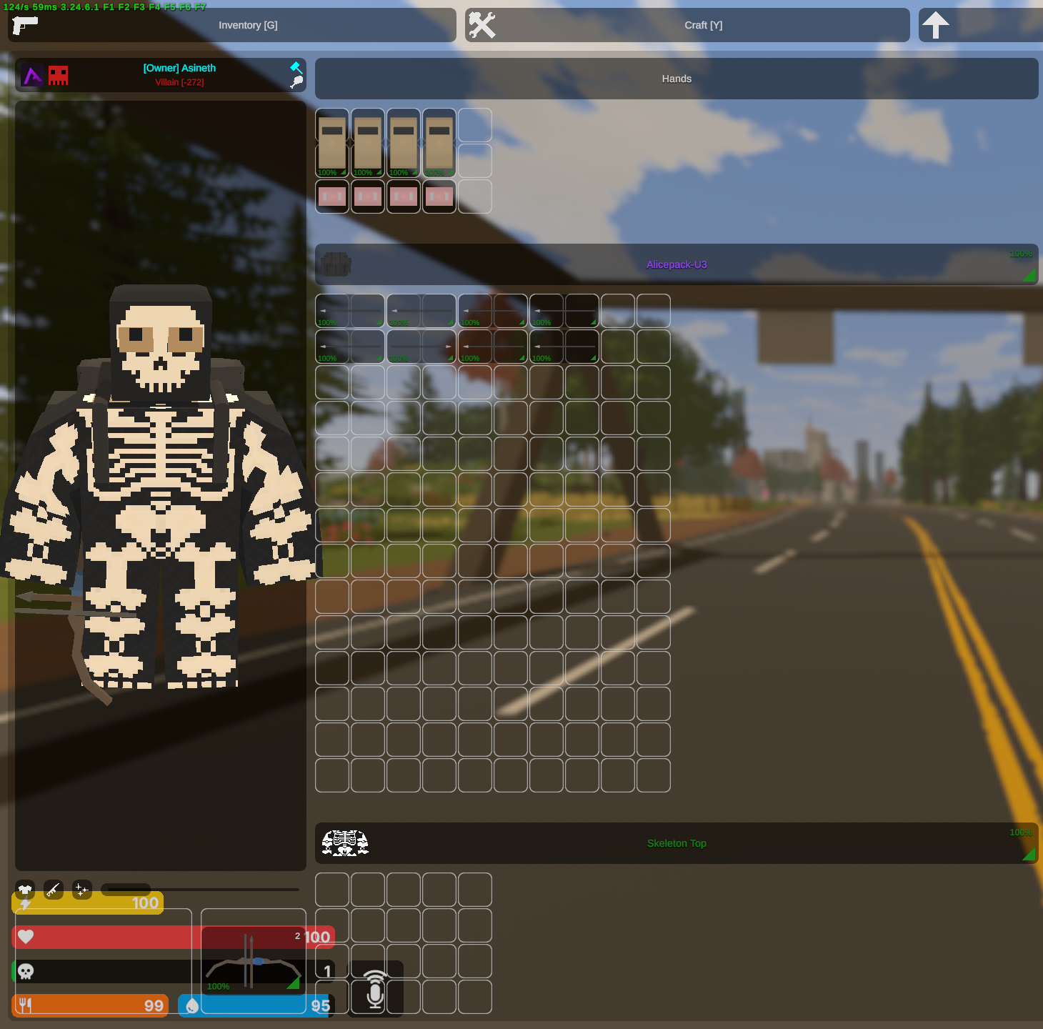 Horizon: Life RP · Skeleton Kit