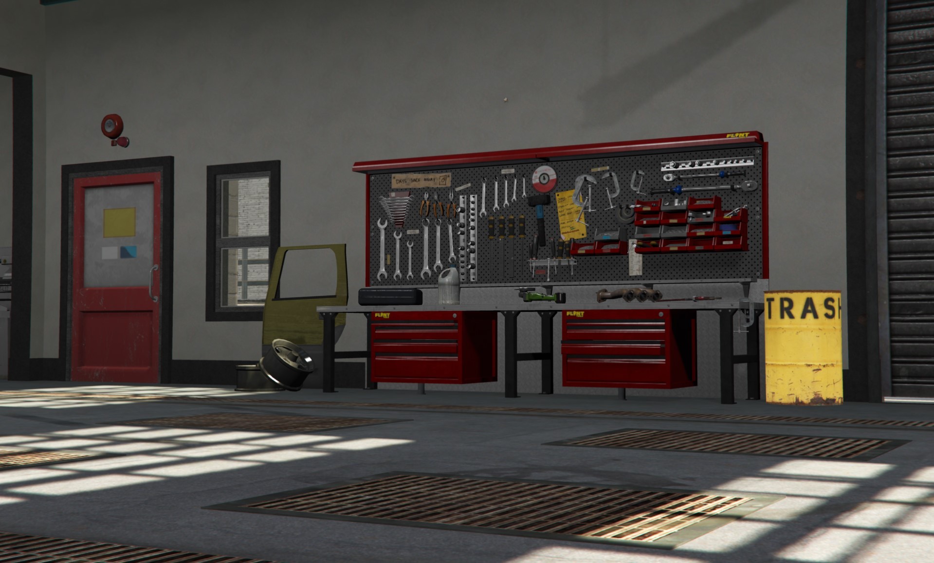 OSKAR MAPS | [MLO] Los Santos Auto Shop