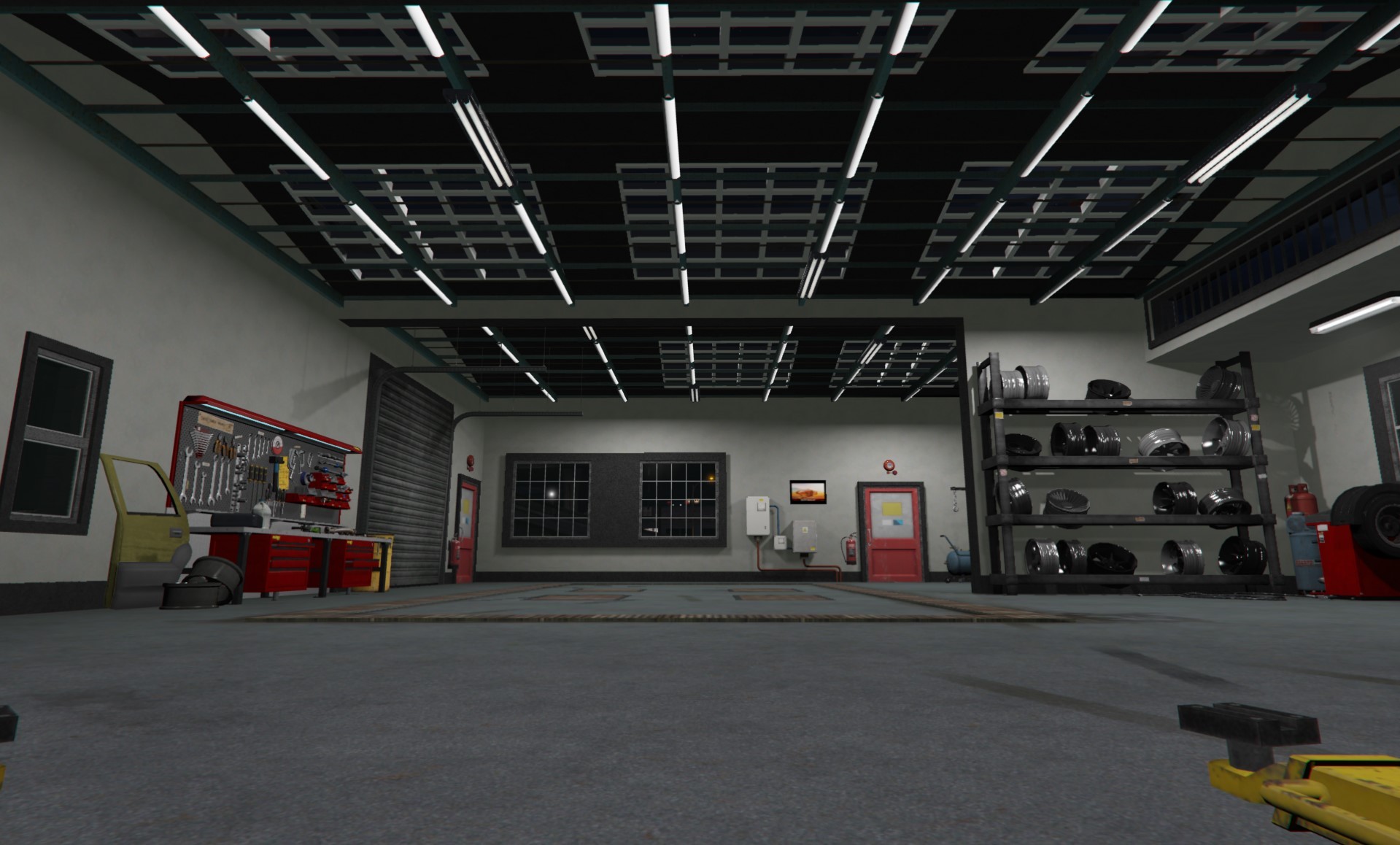 OSKAR MAPS | [MLO] Los Santos Auto Shop