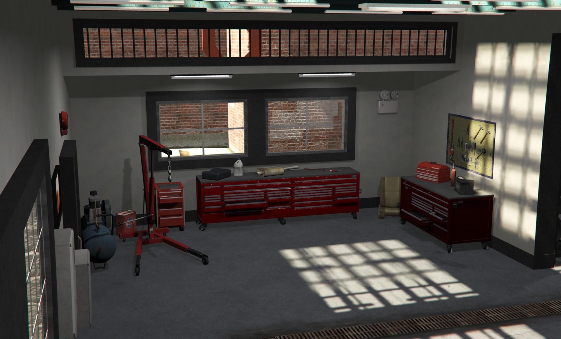 OSKAR MAPS | [MLO] Los Santos Auto Shop