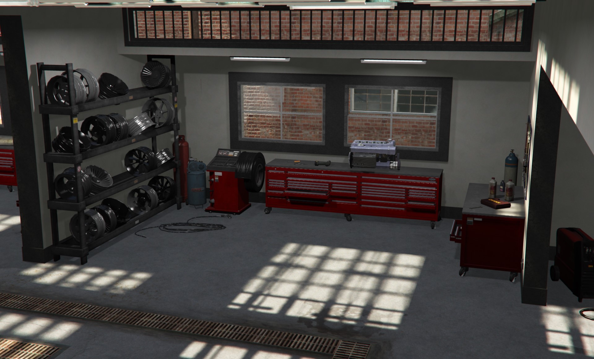 OSKAR MAPS | [MLO] Los Santos Auto Shop