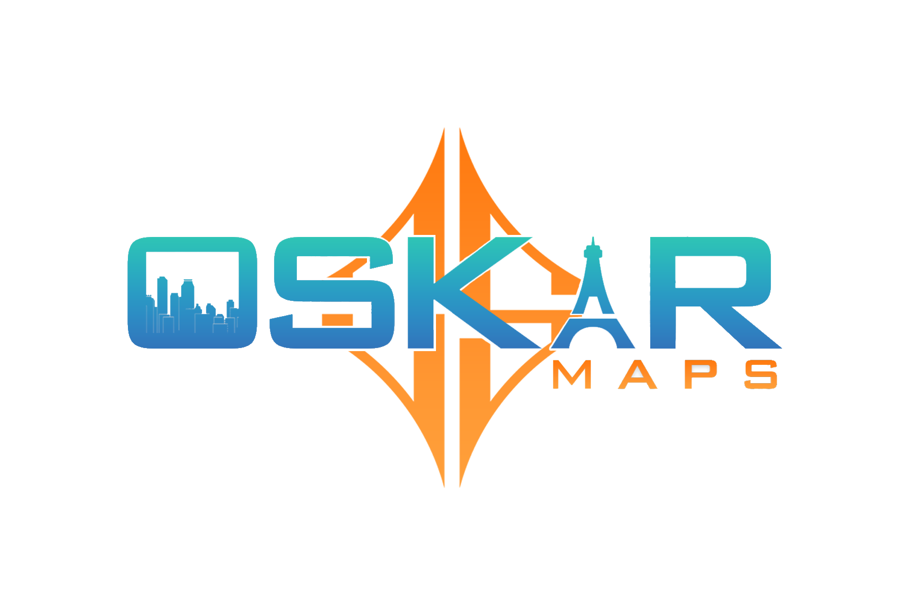 OSKAR MAPS | Welcome