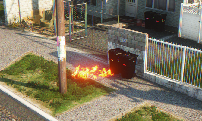 Lerchberg Development | [ESX] Small Dispatches