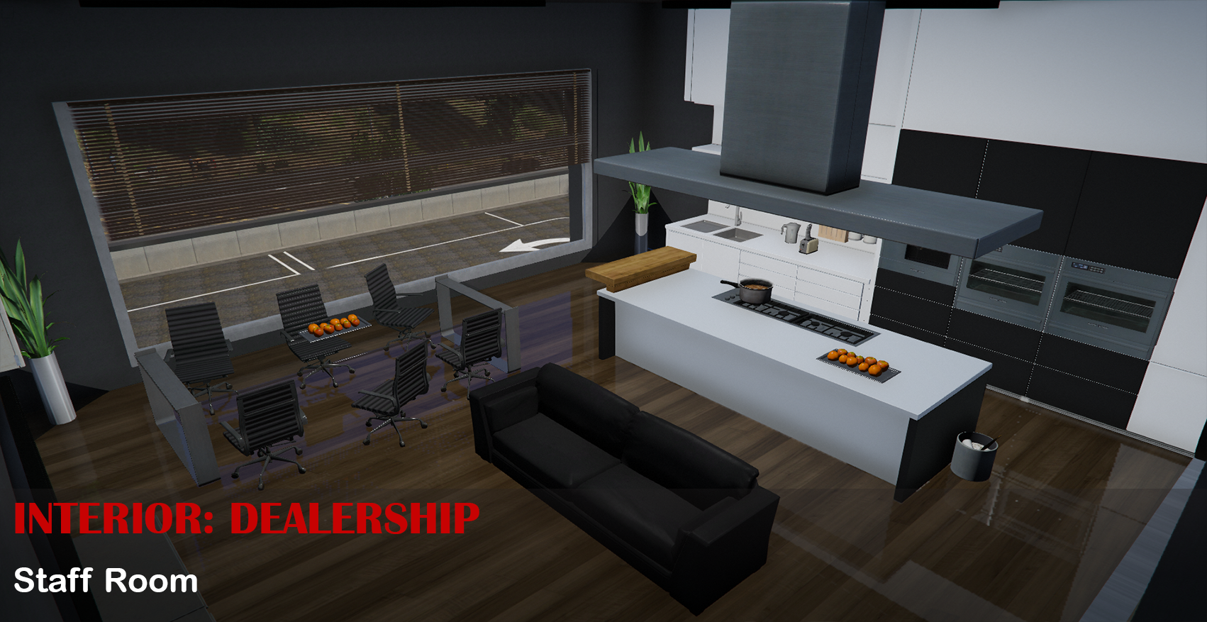 PF Mods · Vinewood Motors V3