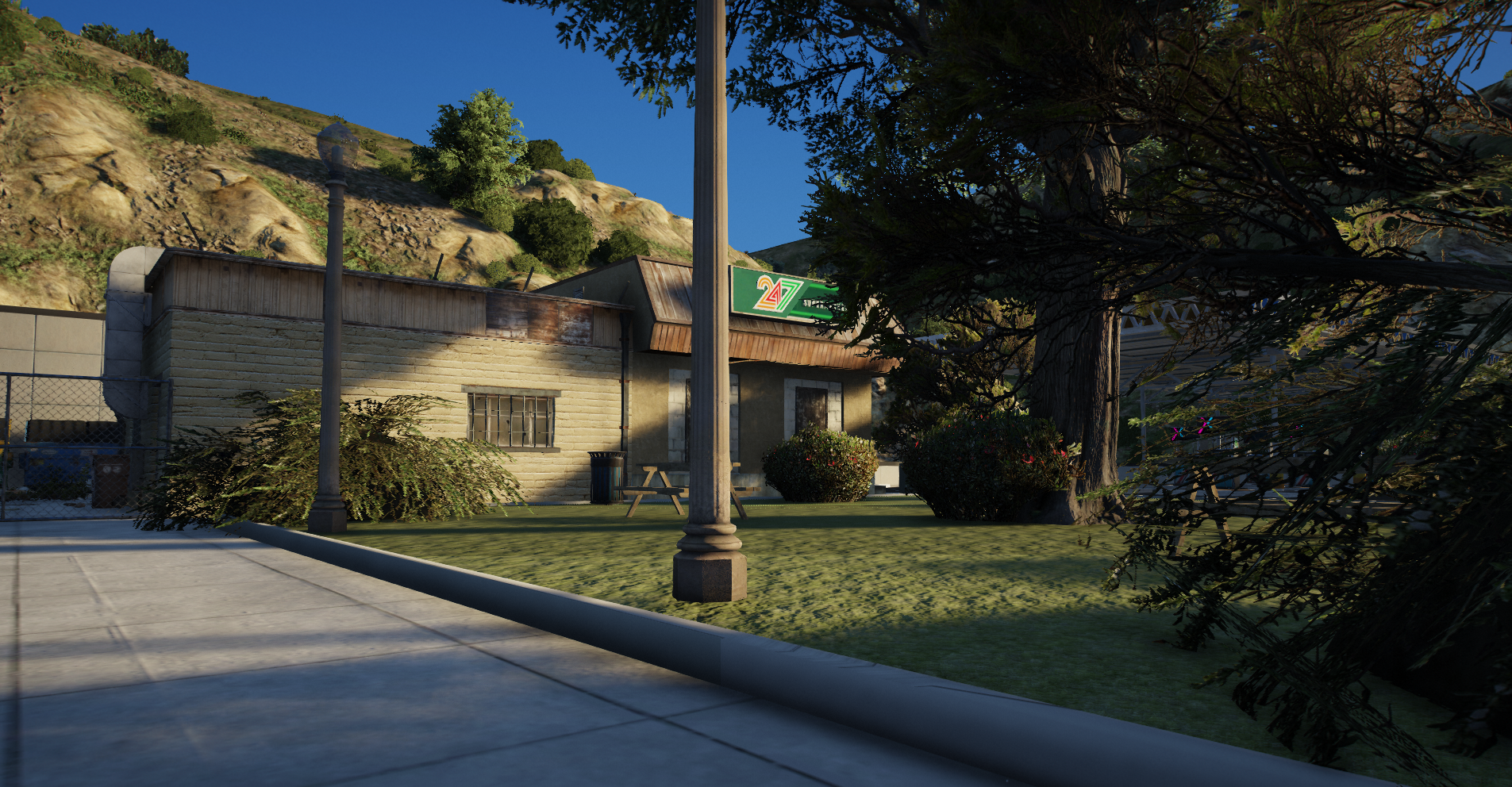 PF Mods · Vinewood Motors V3