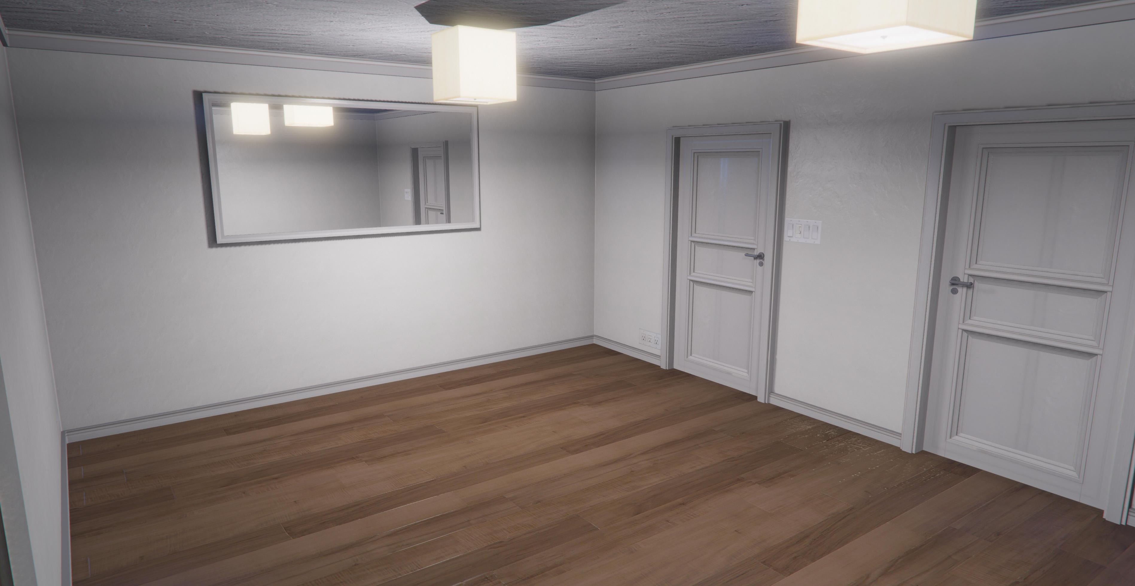 PF Mods | Mirror Park House 01