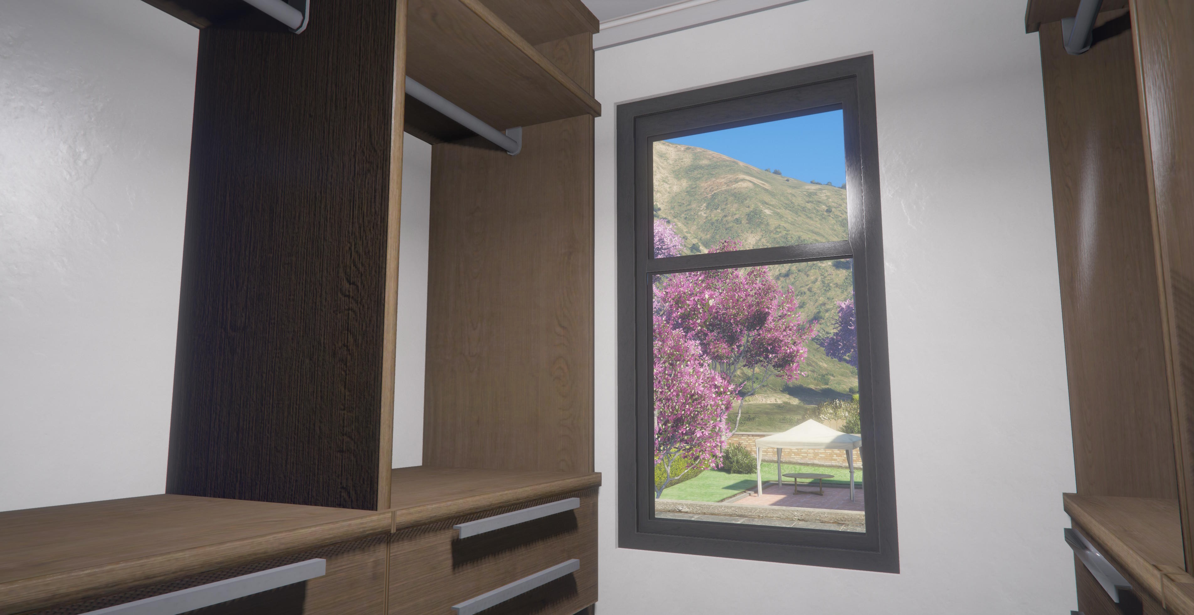 PF Mods | Mirror Park House 01