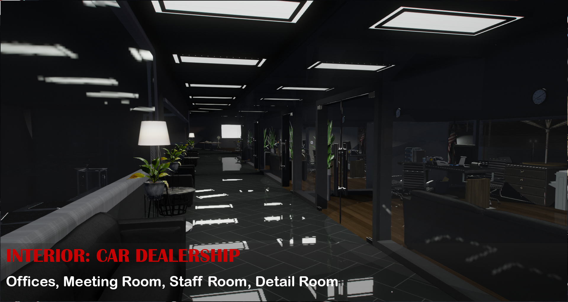 PF Mods · Vinewood Motors V3