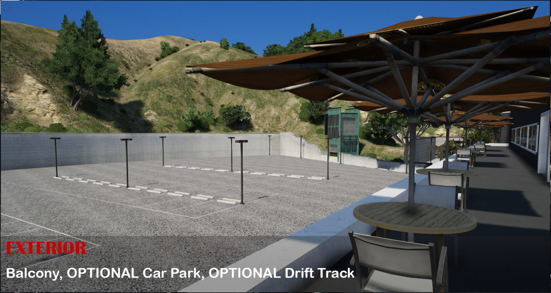 PF Mods · Vinewood Motors V3