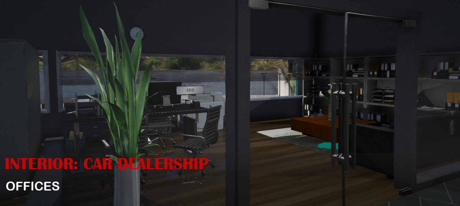 PF Mods | Vinewood Motors V3