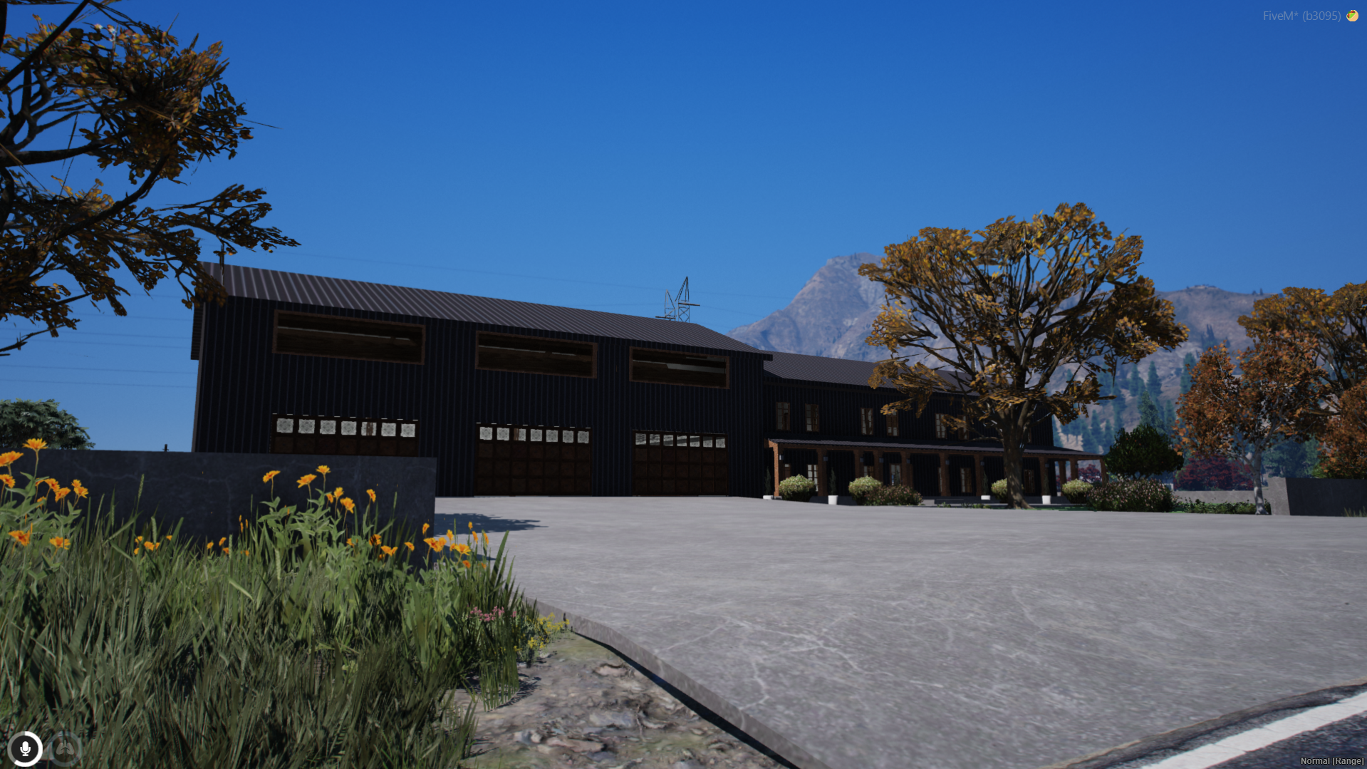 PF Mods | Barndominium Shell