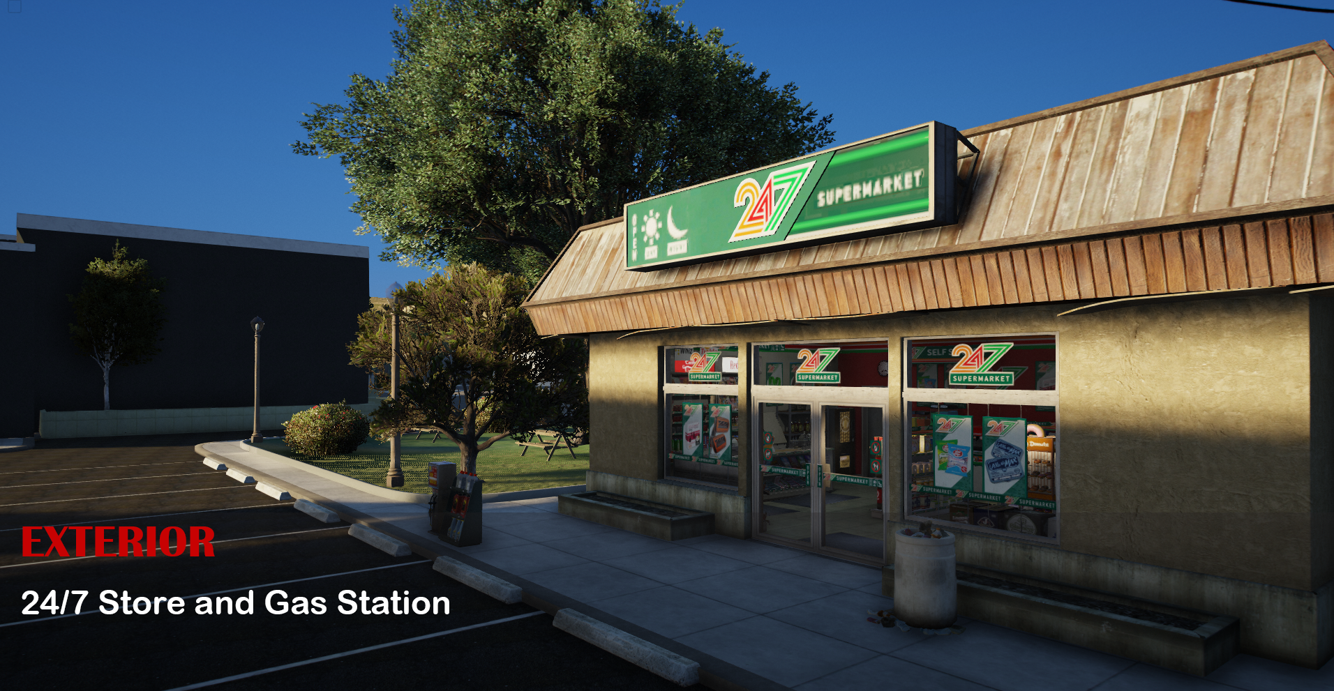 PF Mods · Vinewood Motors V3