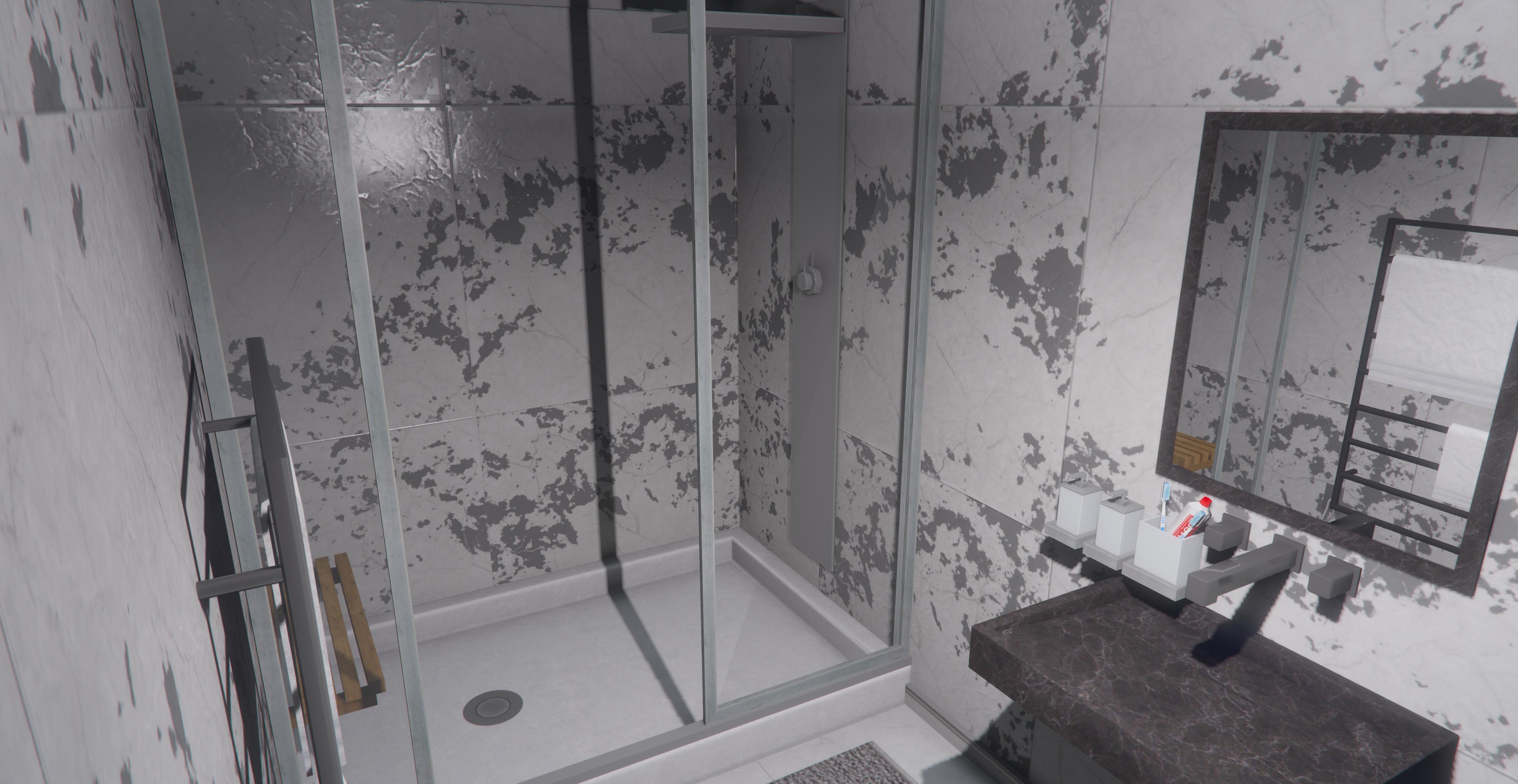 PF Mods | Mirror Park House 01