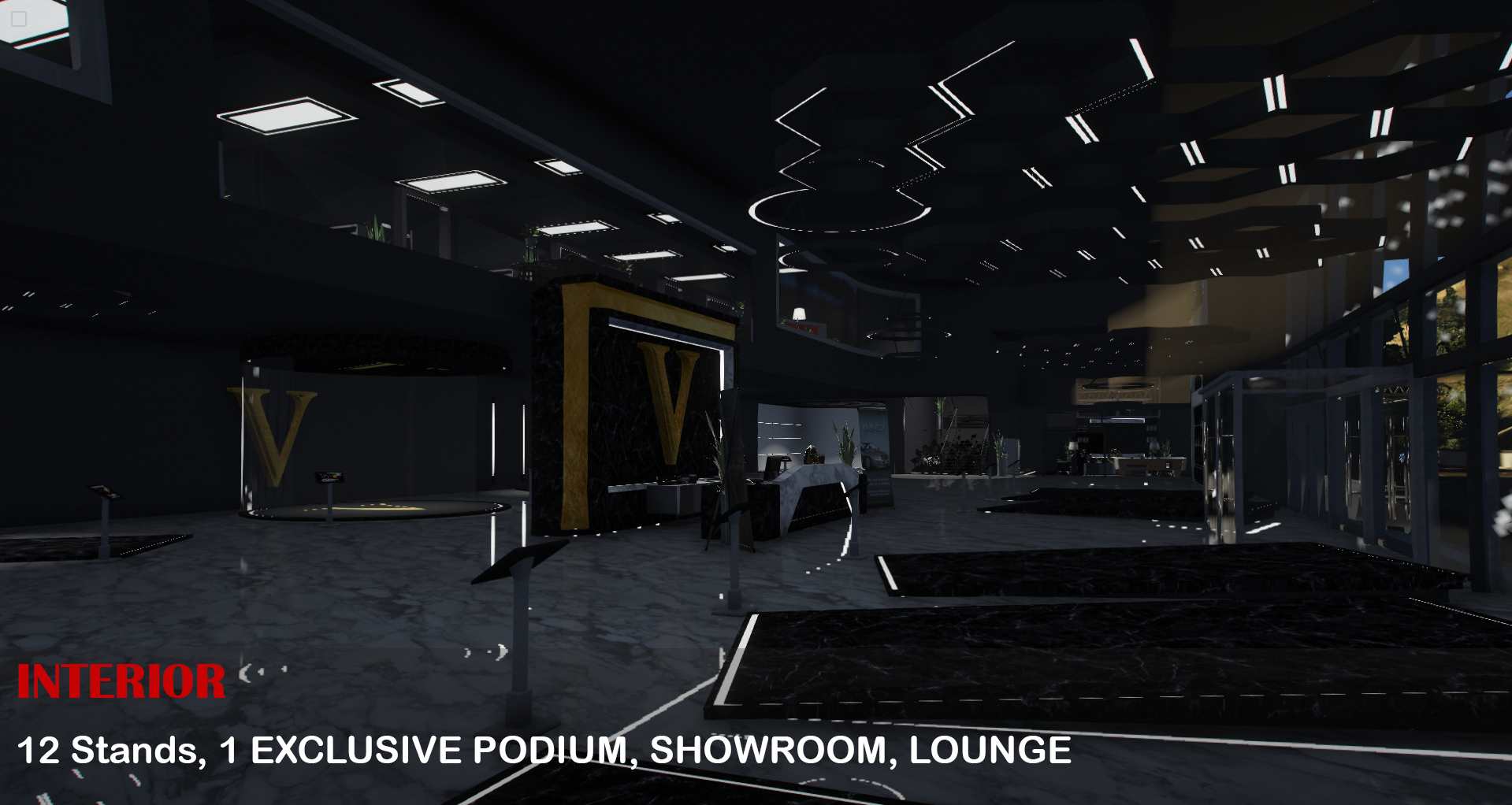 PF Mods · Vinewood Motors V3