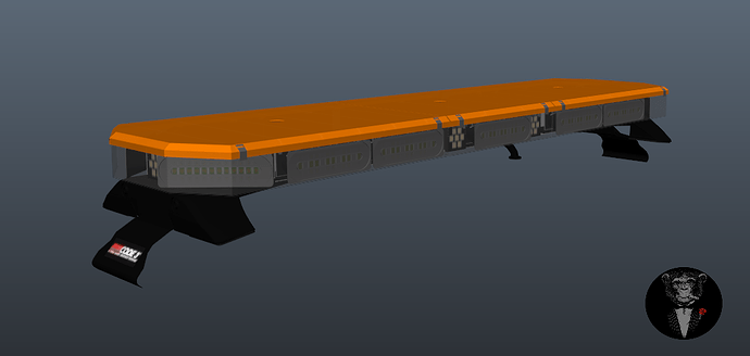 D3lta Development Studios | Code3 RX2700