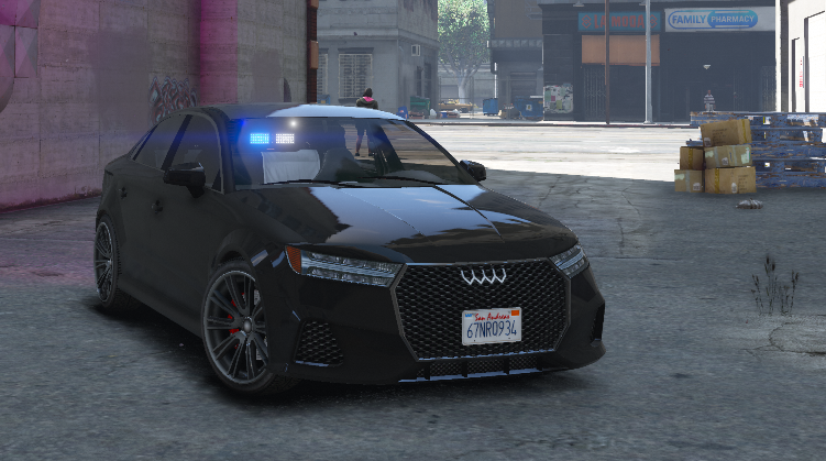 D3lta Development Studios | Detective Visors