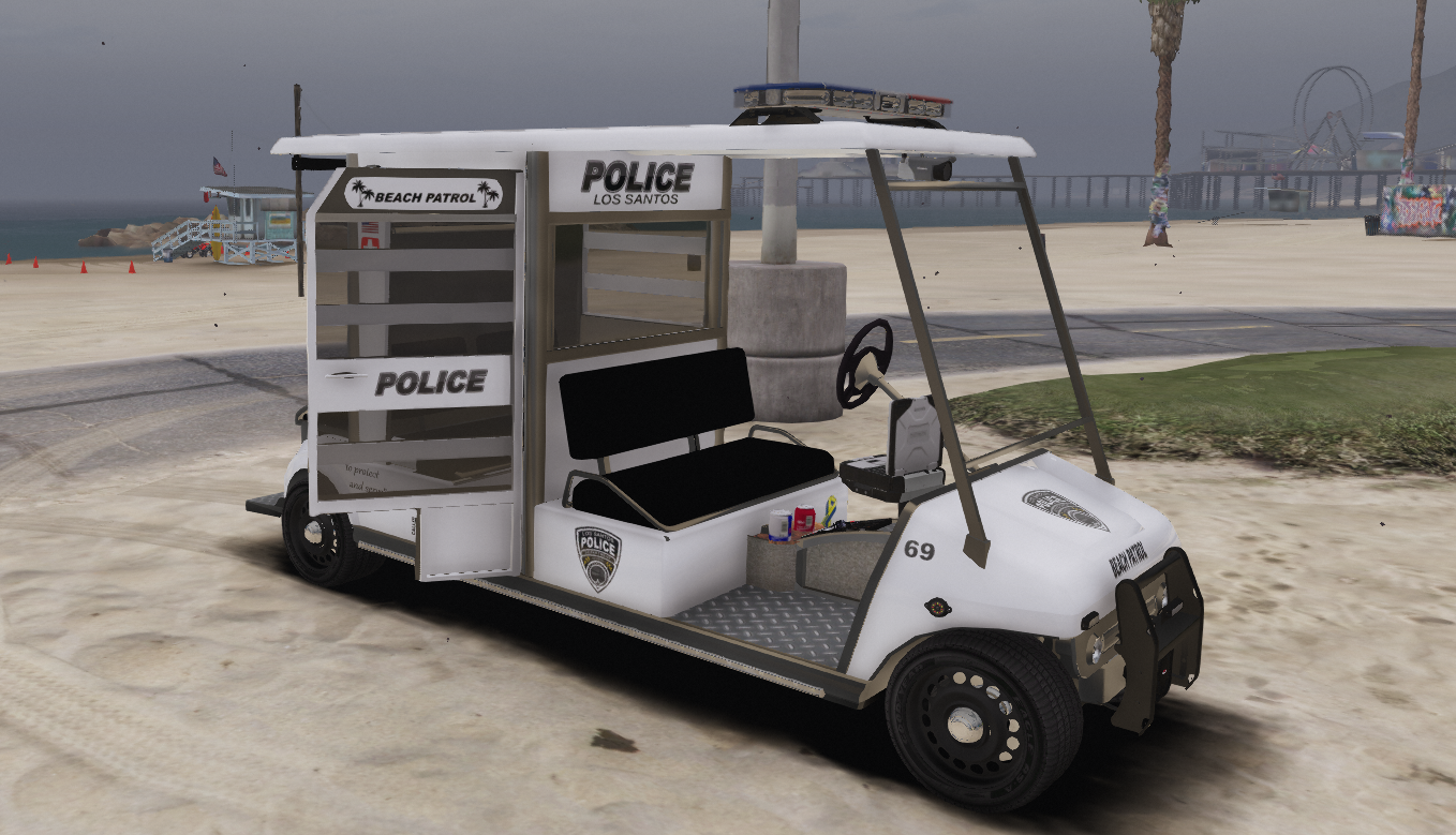 D3lta Development Studios | LEO Paddy Caddy