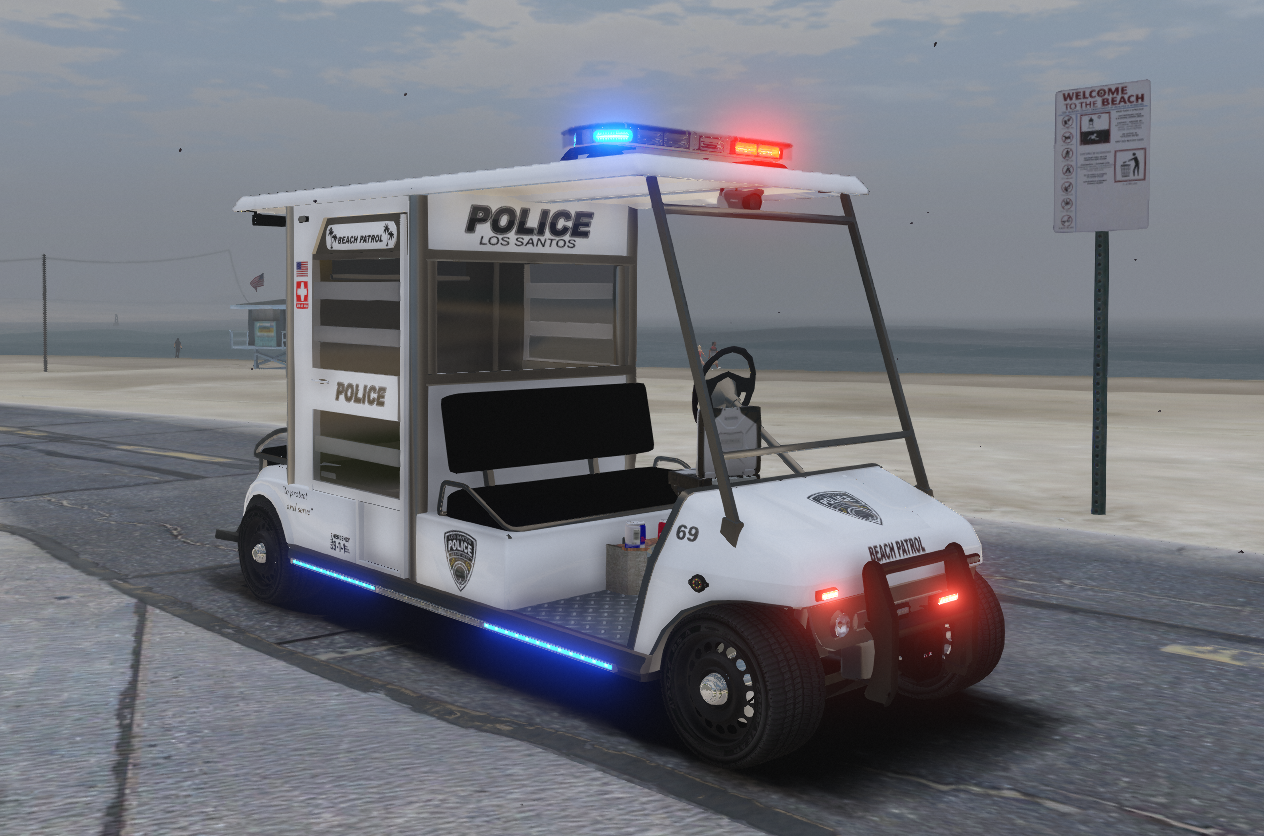 D3lta Development Studios | LEO Paddy Caddy