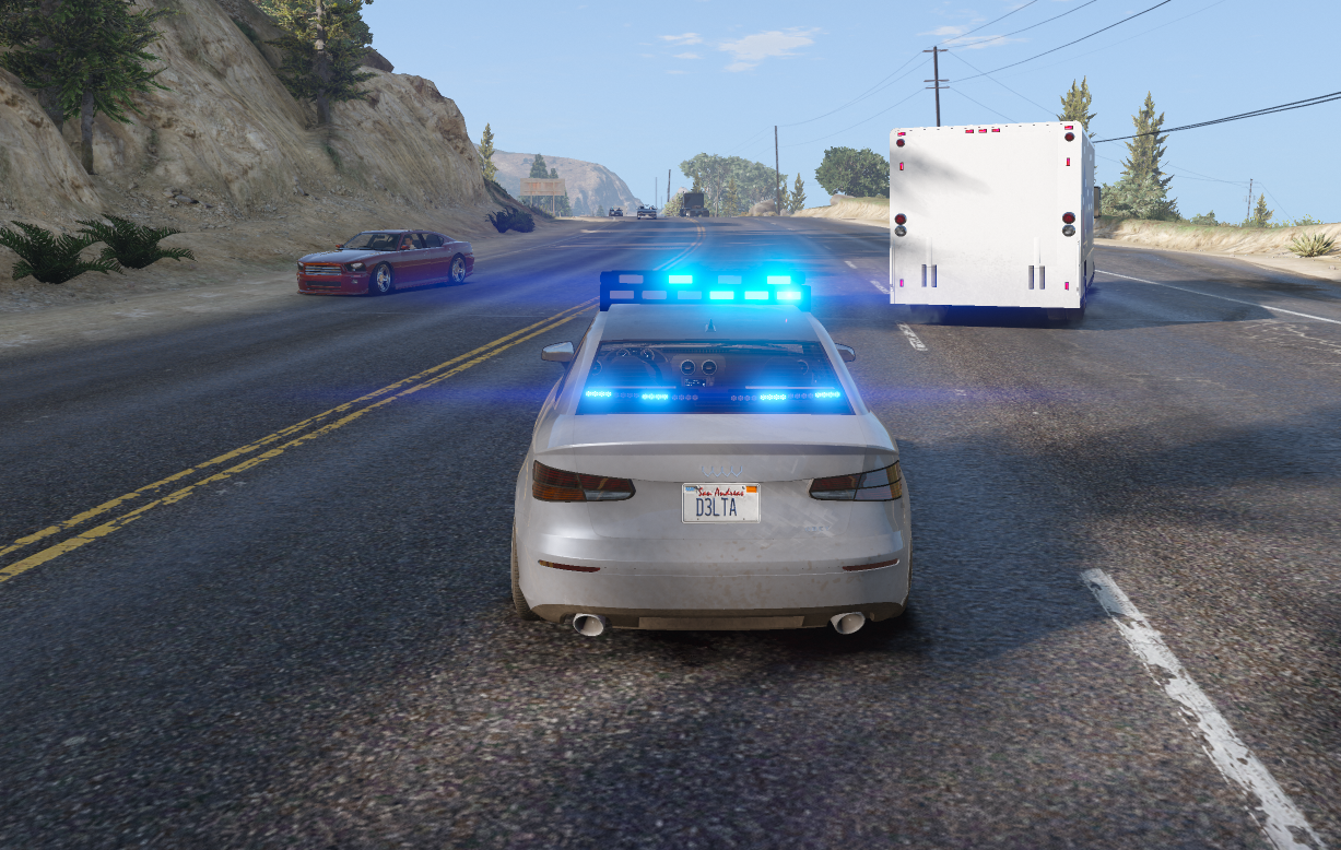 D3lta Development Studios | Signal Controller