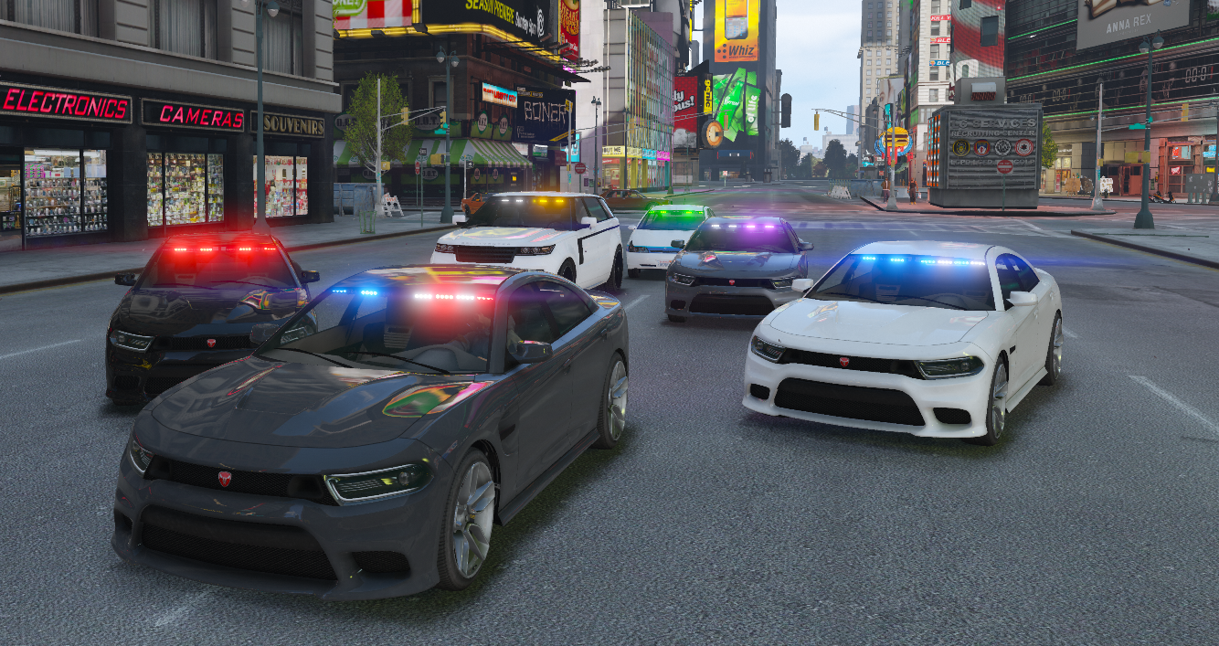 D3lta Development Studios | G4-Enforcer