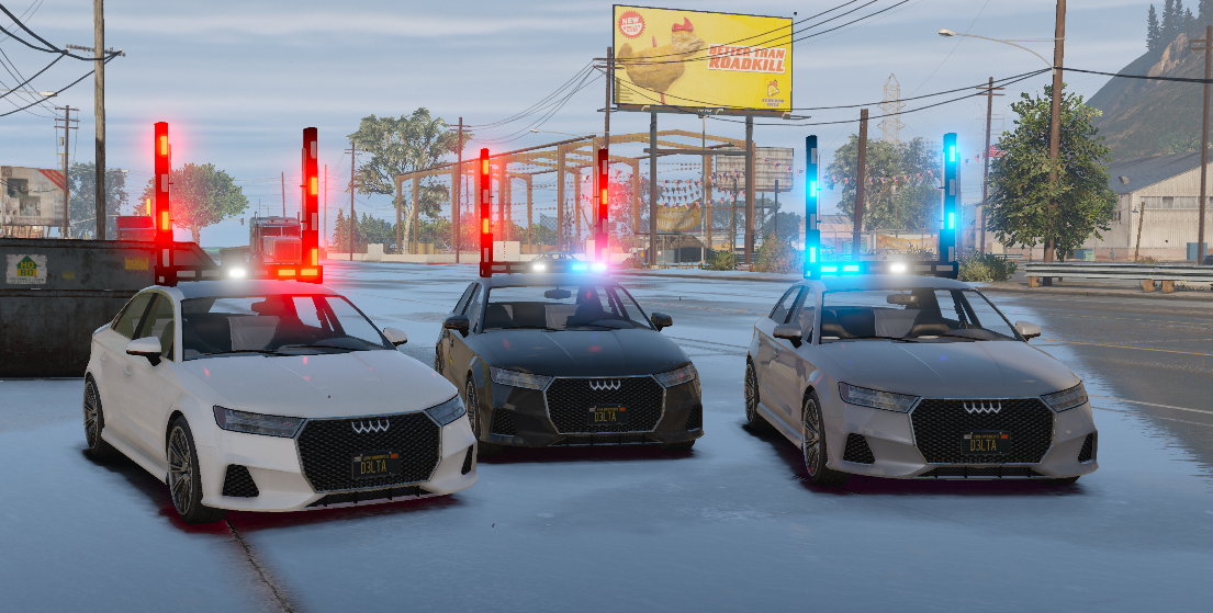 D3lta Development Studios | HR-DLX